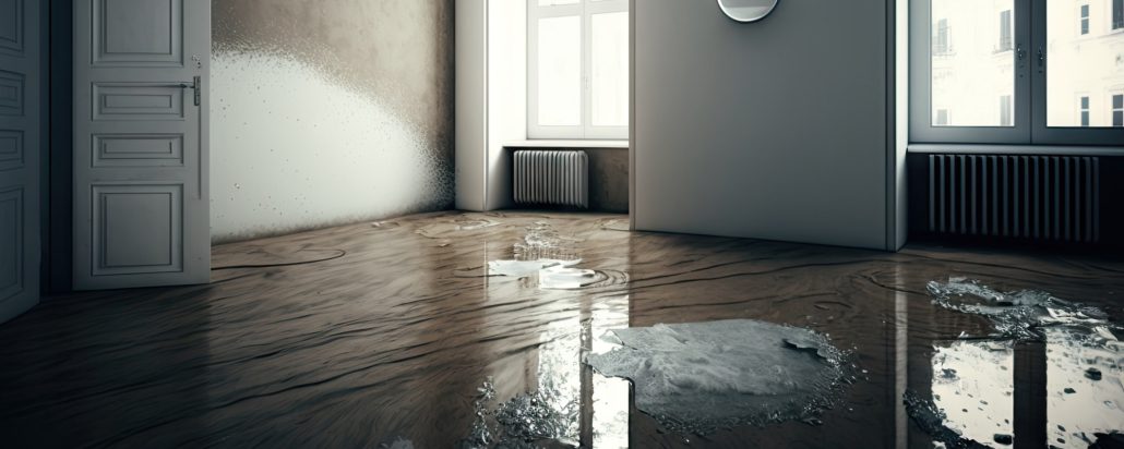 Water Damage Restoration - ReClaim Restoration
