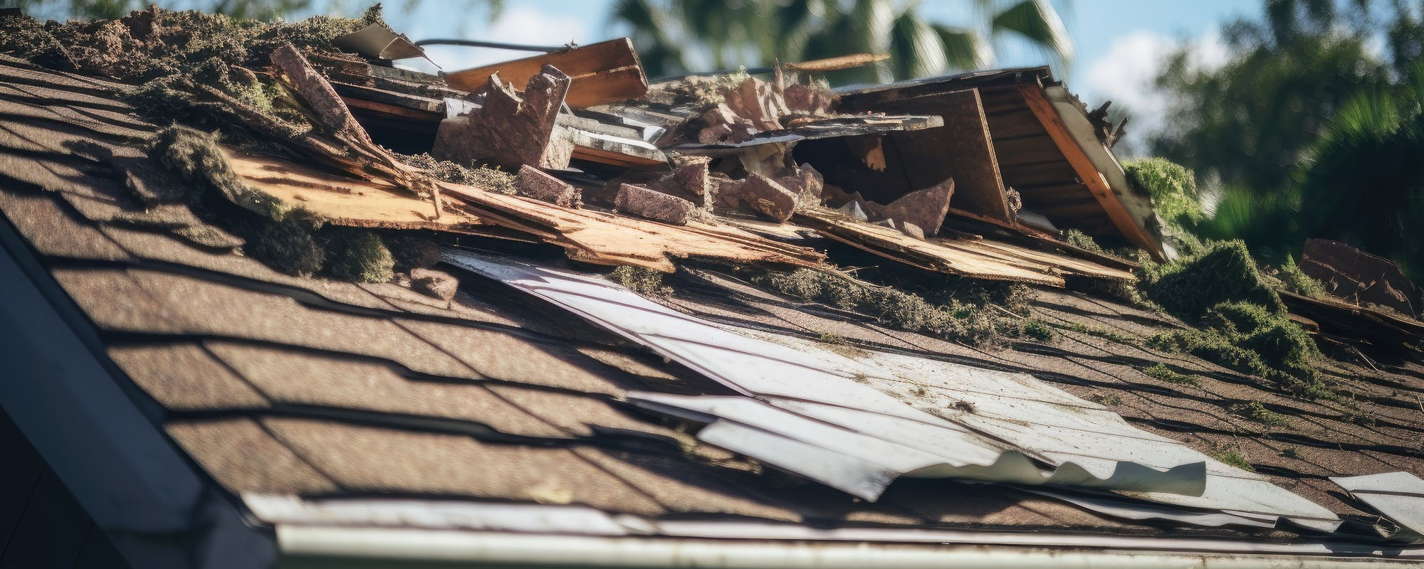 Storm Damage Restoration | ReClaim Restoration
